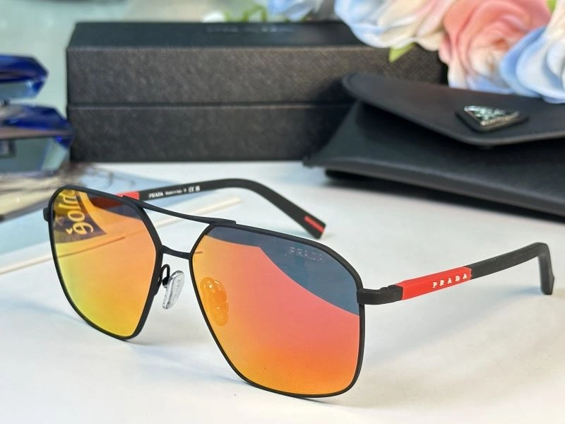 Indistinguishable Prada Sunglasses