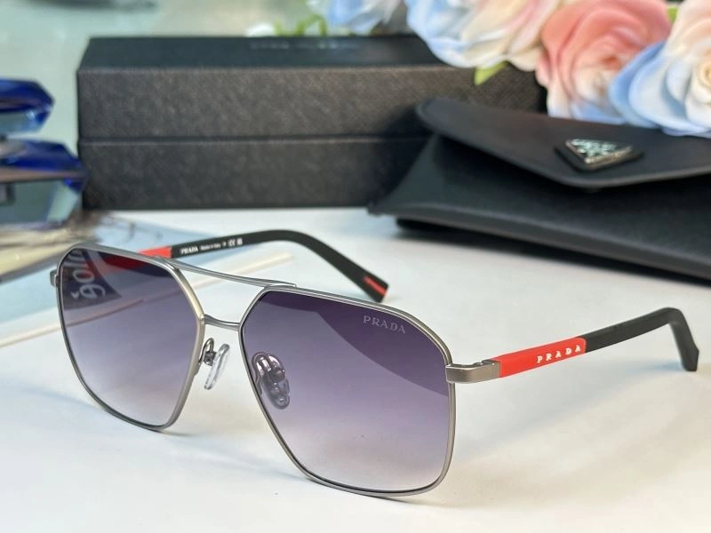 Indistinguishable Prada Sunglasses
