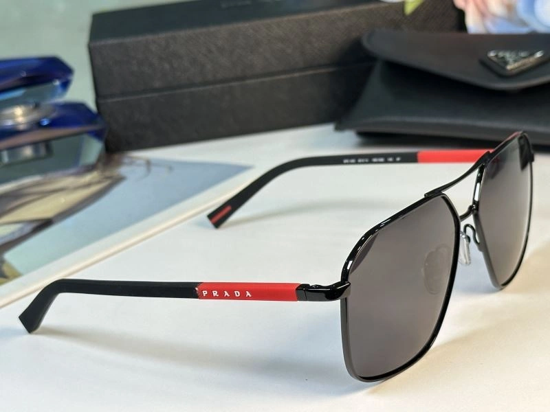 Indistinguishable Prada Sunglasses