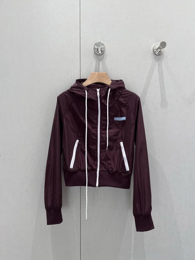 Prada Sunscreen Jacket