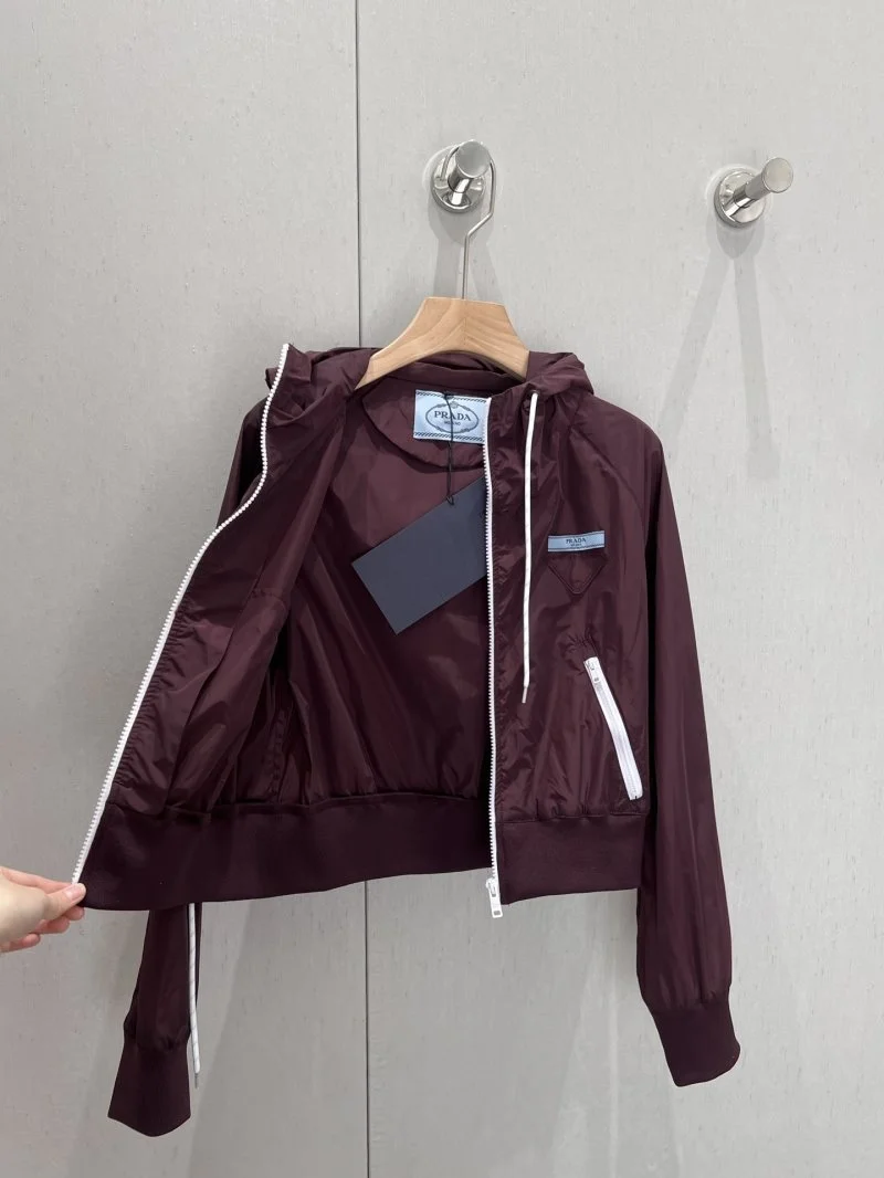 Cut-rate Prada Sunscreen Jacket