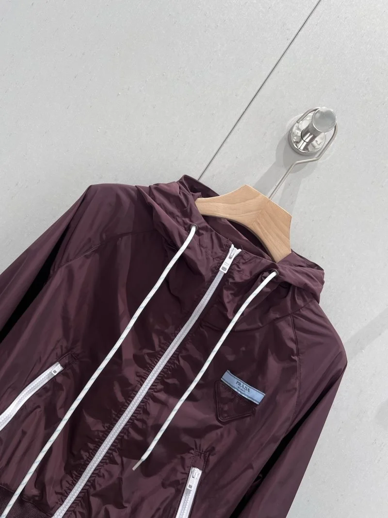 Cut-rate Prada Sunscreen Jacket