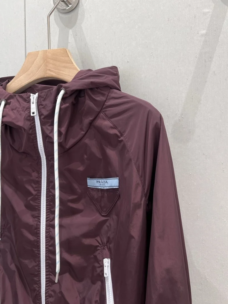 Cut-rate Prada Sunscreen Jacket