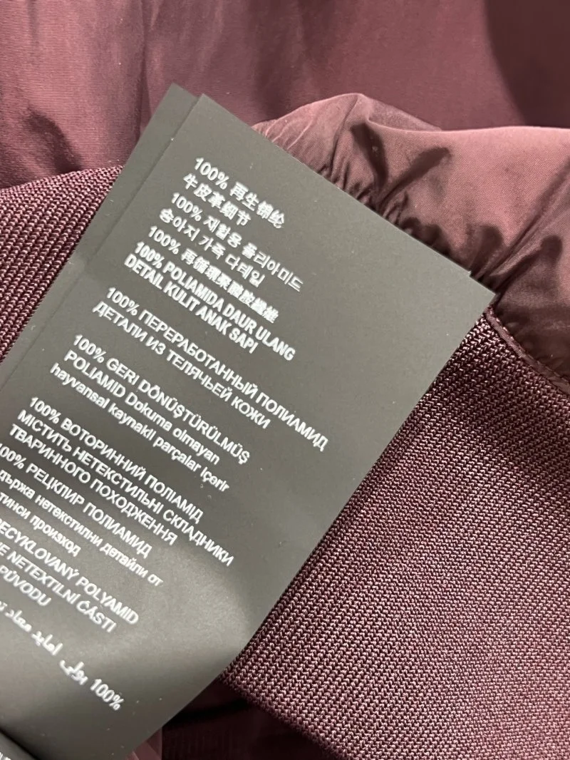 Cut-rate Prada Sunscreen Jacket