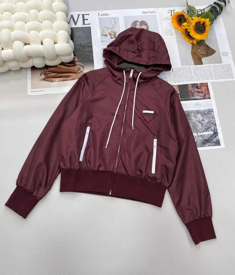 Prada Sunscreen Jacket