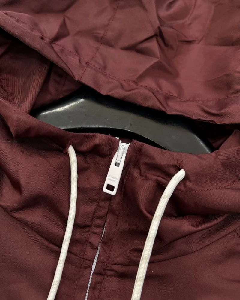 Mirror quality Prada Sunscreen Jacket
