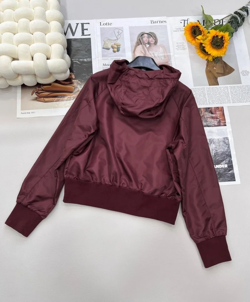 Mirror quality Prada Sunscreen Jacket