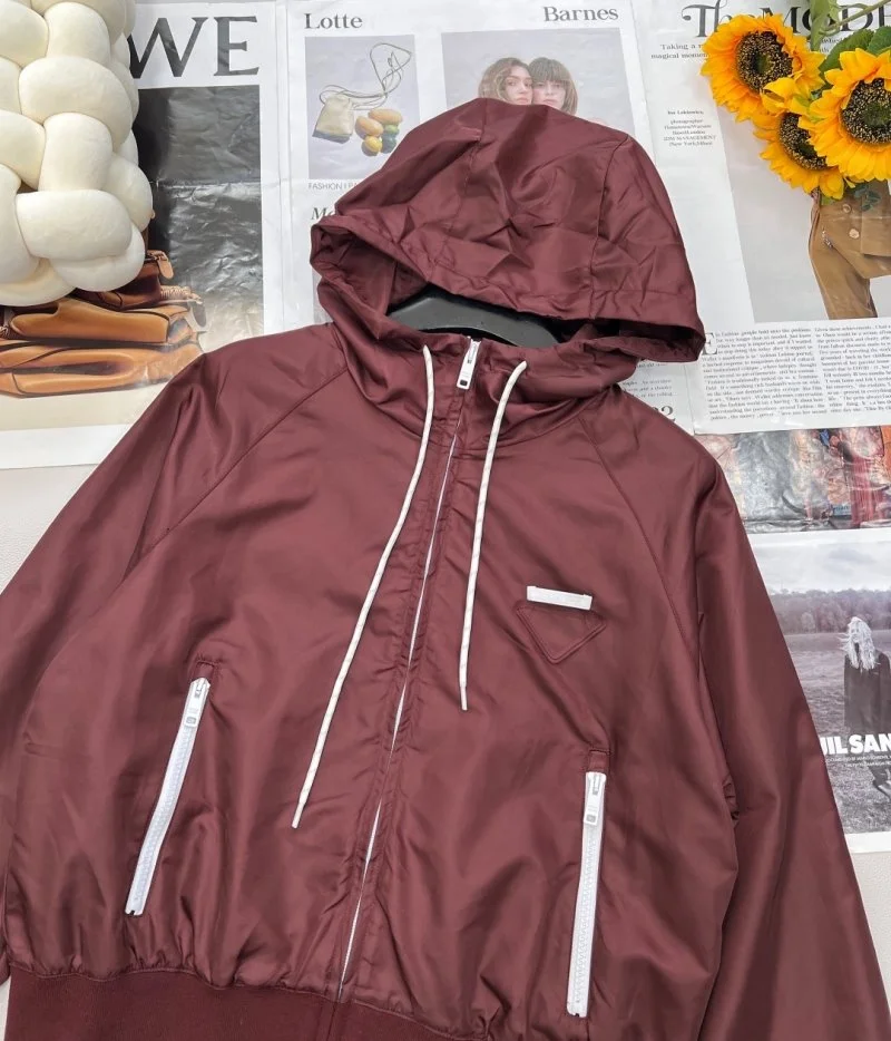Mirror quality Prada Sunscreen Jacket