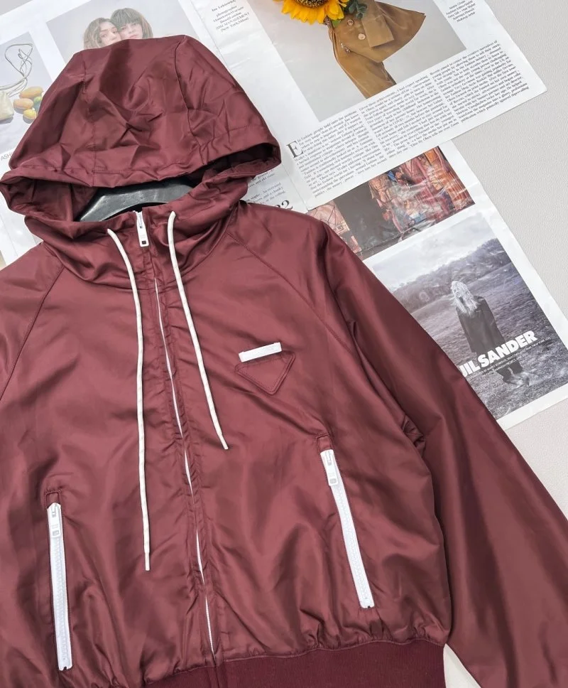 Mirror quality Prada Sunscreen Jacket