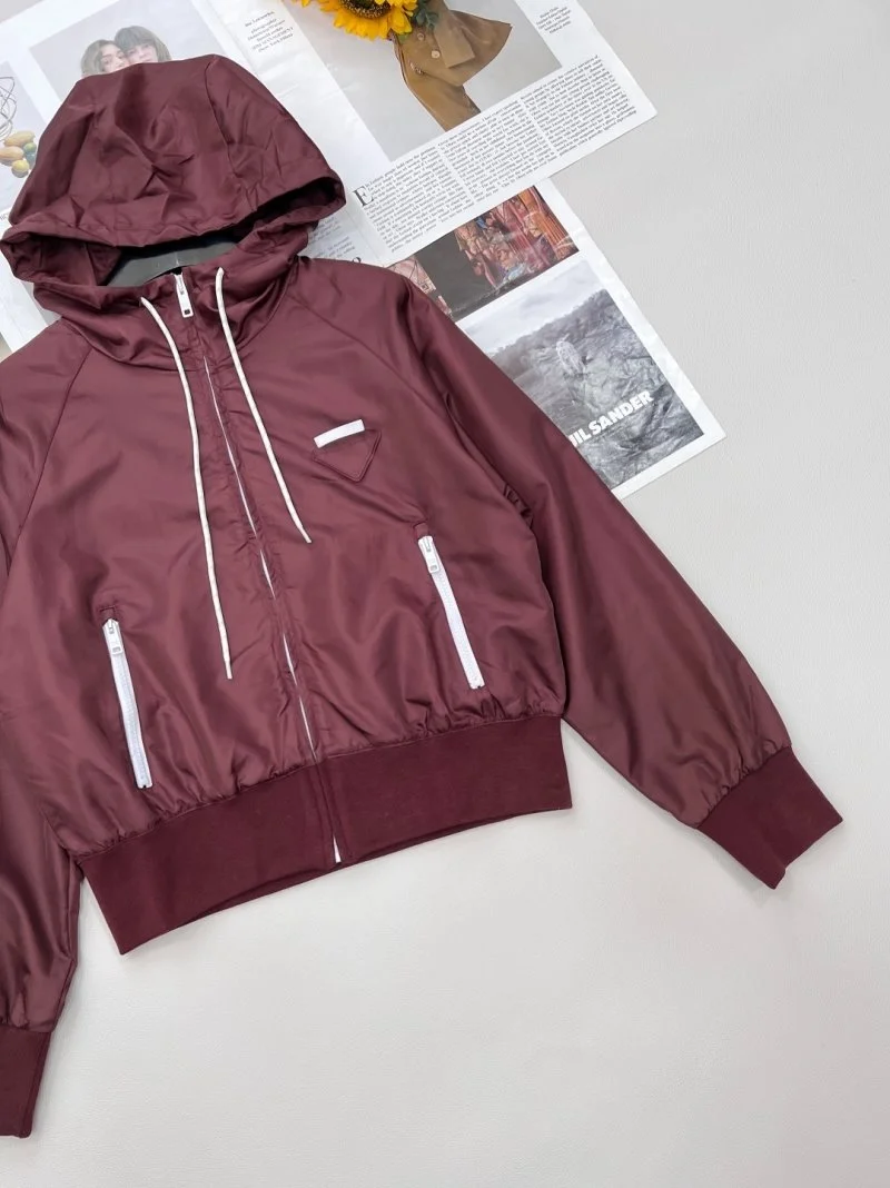 Mirror quality Prada Sunscreen Jacket