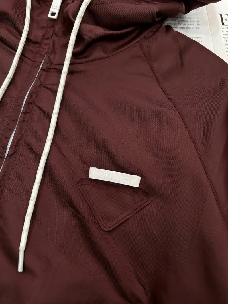 Mirror quality Prada Sunscreen Jacket