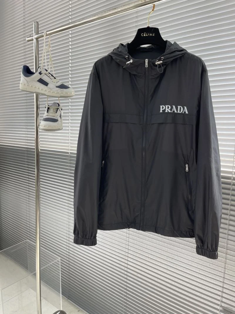Prada Sunscreen Jacket