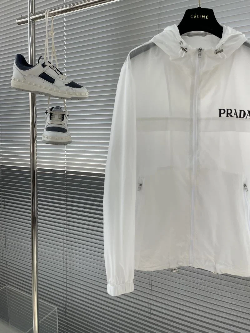 Brand-original Prada Sunscreen Jacket
