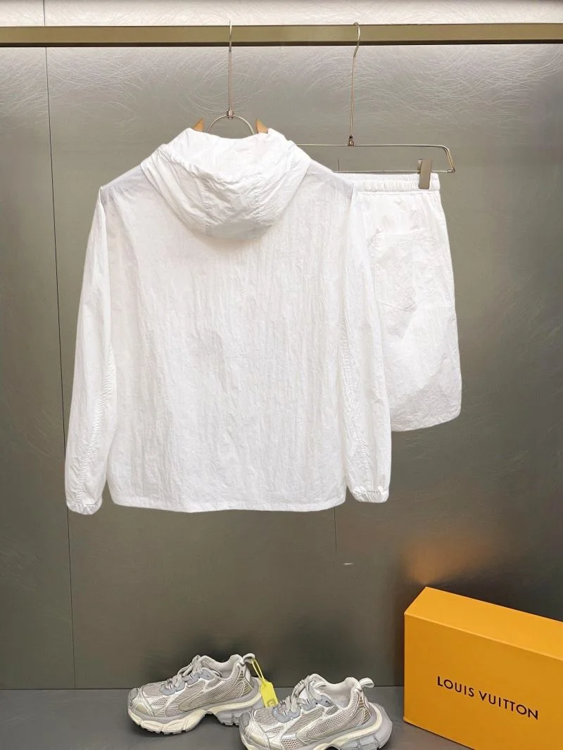 Mirror quality Prada Sunscreen Jacket