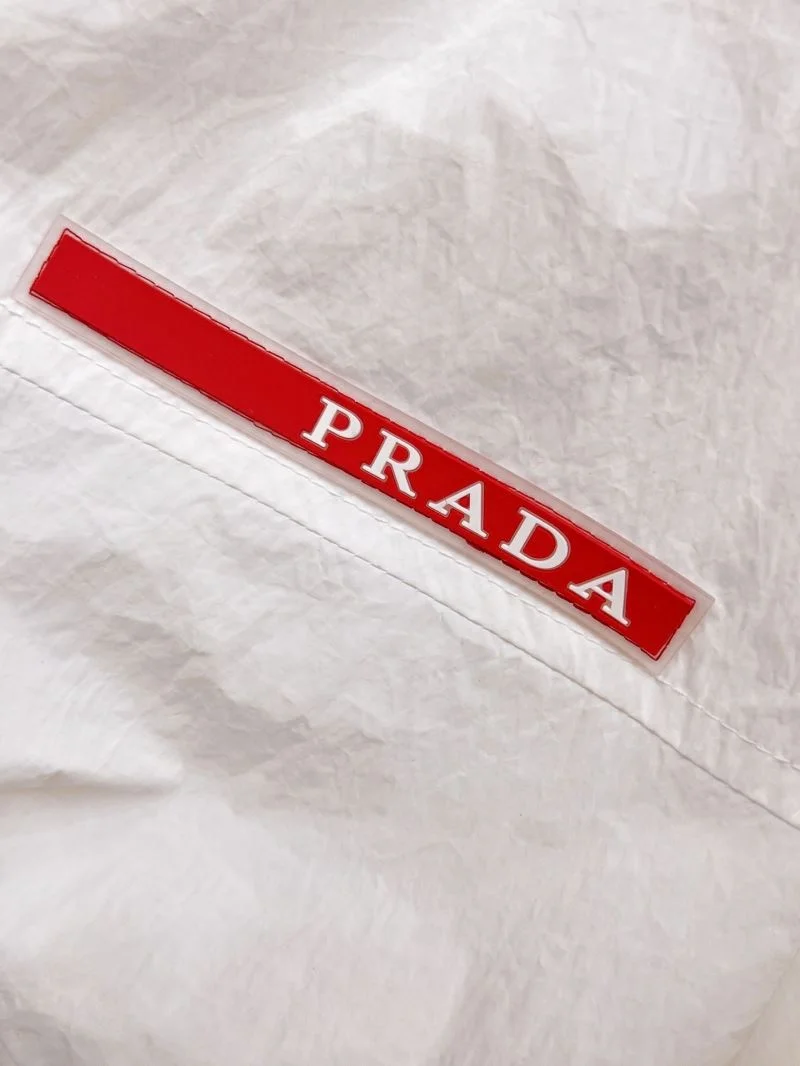 Mirror quality Prada Sunscreen Jacket