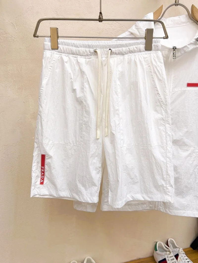 Mirror quality Prada Sunscreen Jacket