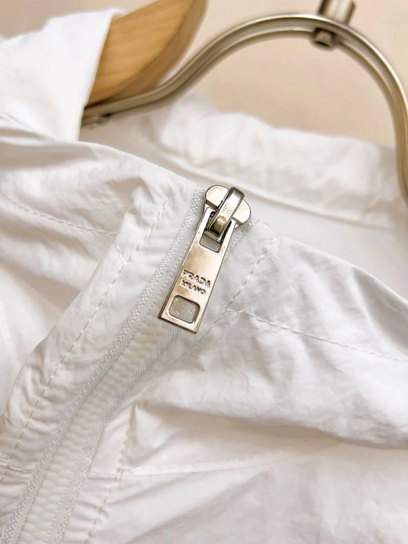 Mirror quality Prada Sunscreen Jacket