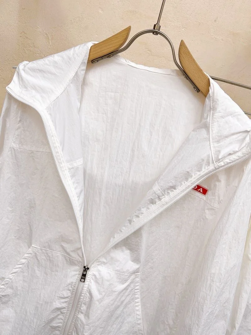 Mirror quality Prada Sunscreen Jacket