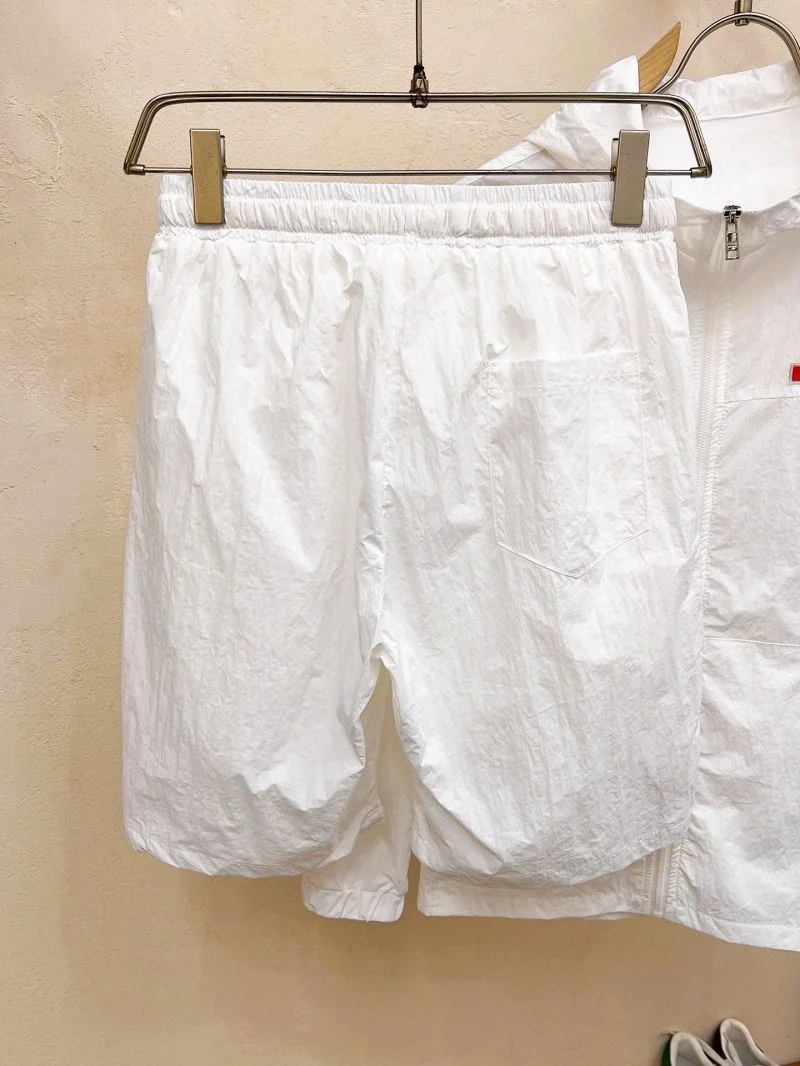 Mirror quality Prada Sunscreen Jacket