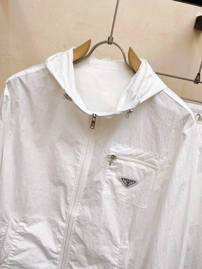 Factory-made Prada Sunscreen Jacket