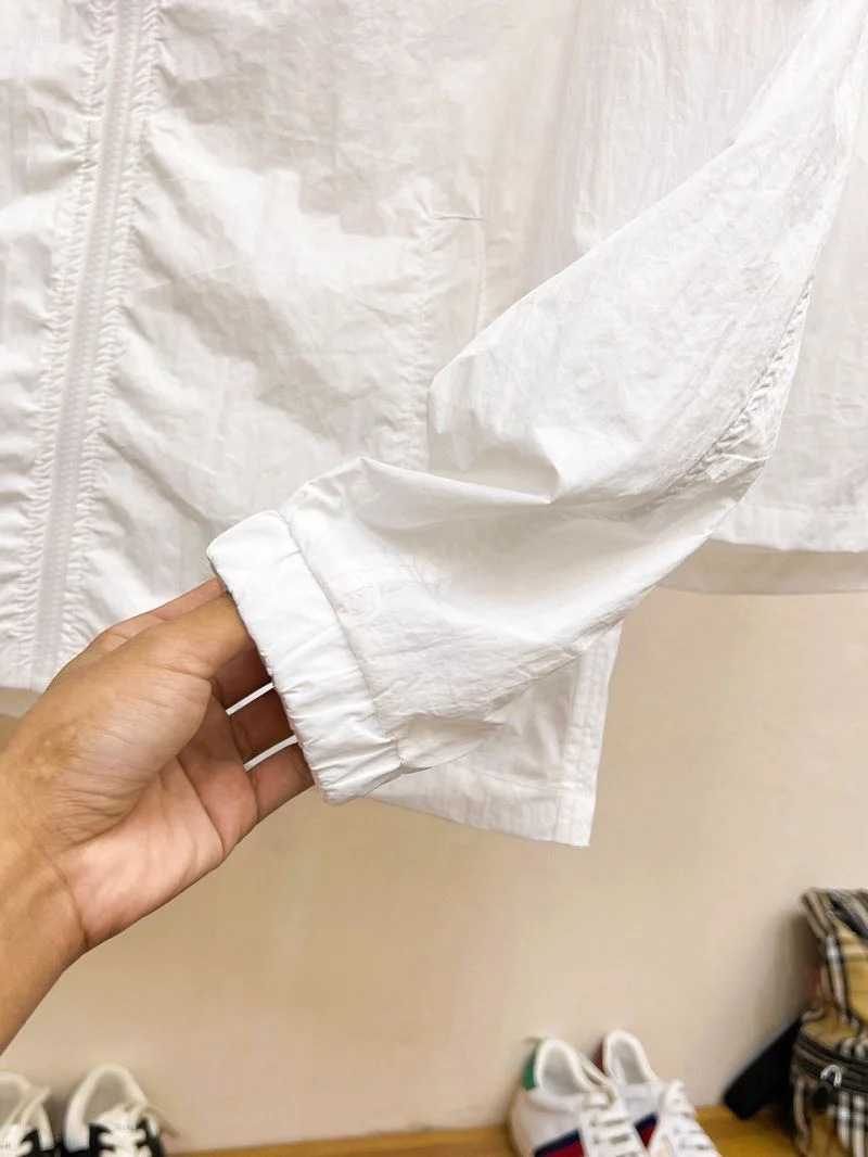 Mirror quality Prada Sunscreen Jacket