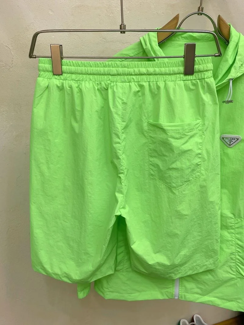 Factory-made Prada Sunscreen Jacket