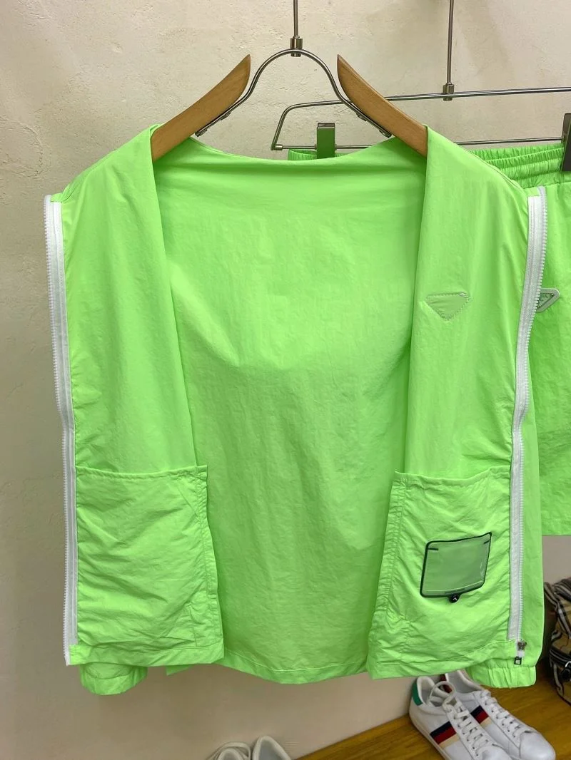 Factory-made Prada Sunscreen Jacket