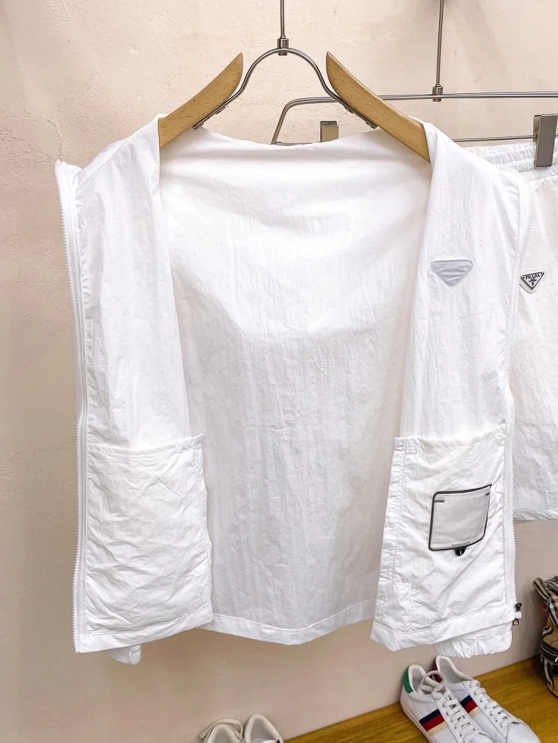 Legit Prada Sunscreen Jacket