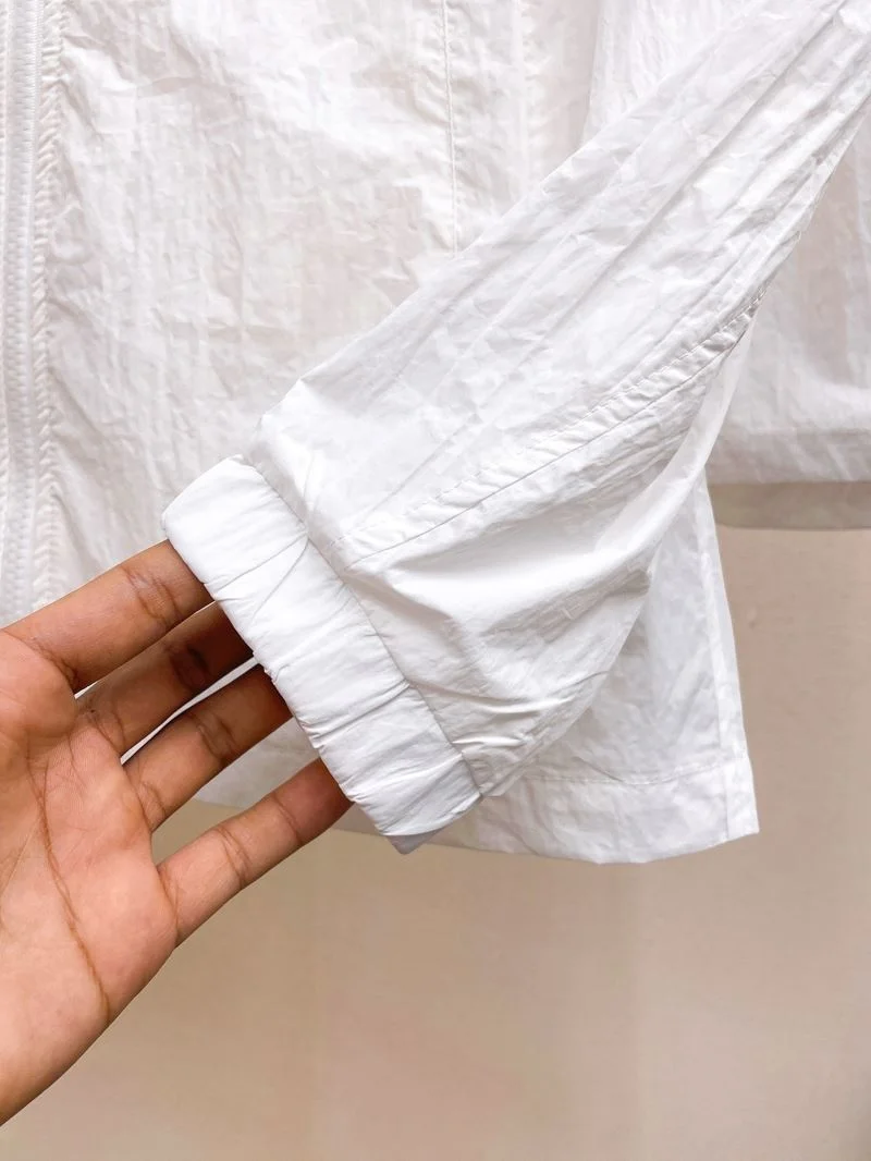 Legit Prada Sunscreen Jacket