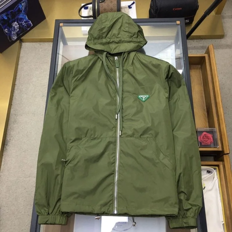 OEM Prada Sunscreen Jacket