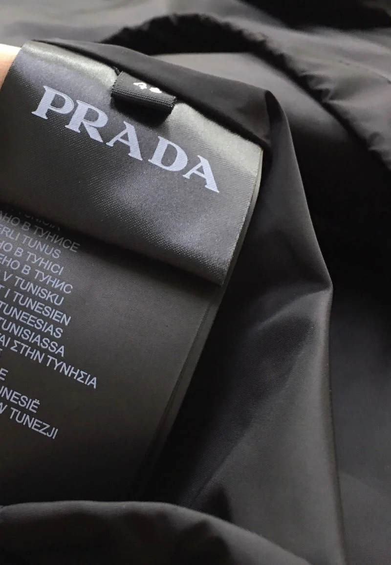 OEM Prada Sunscreen Jacket