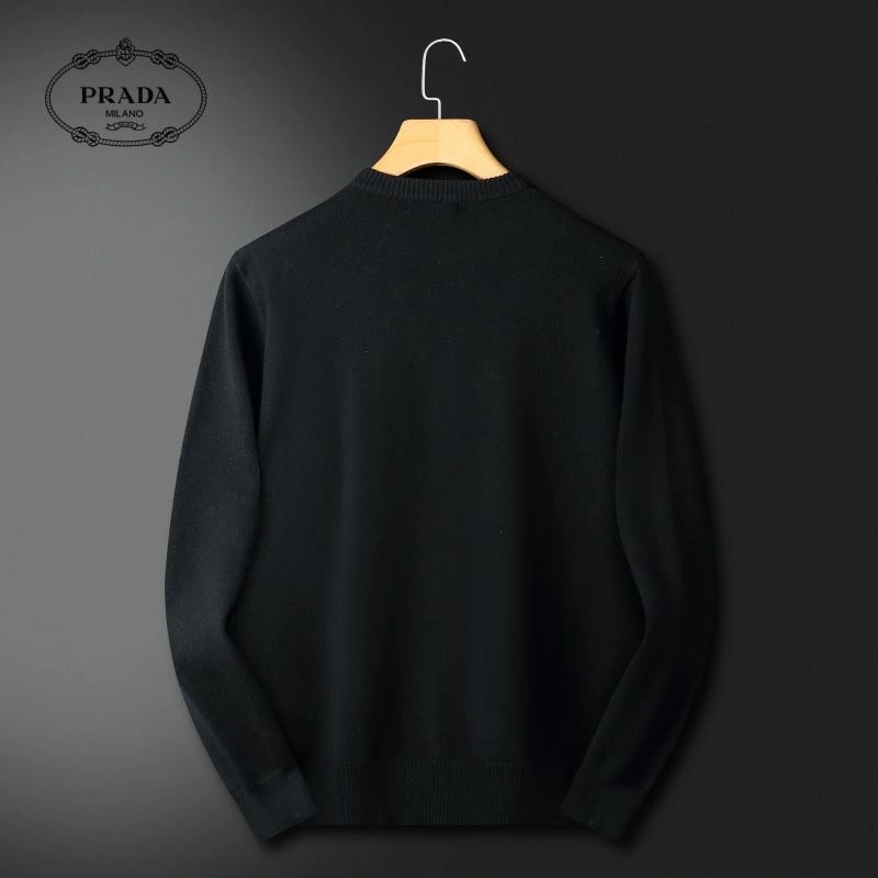 Factory-made Prada Sweaters