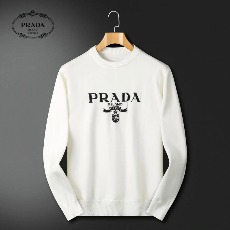 Factory-made Prada Sweaters