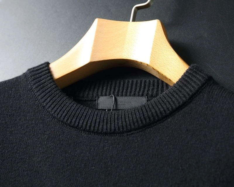 Factory-made Prada Sweaters