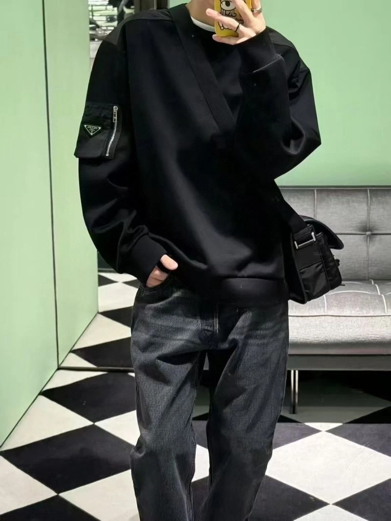 Value-priced Prada Sweaters