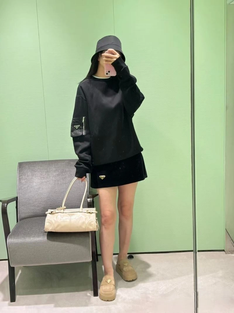 Value-priced Prada Sweaters