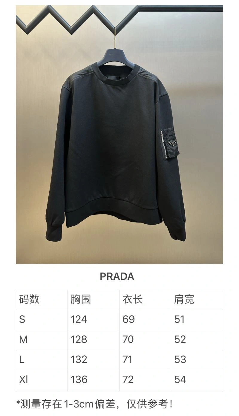 Value-priced Prada Sweaters