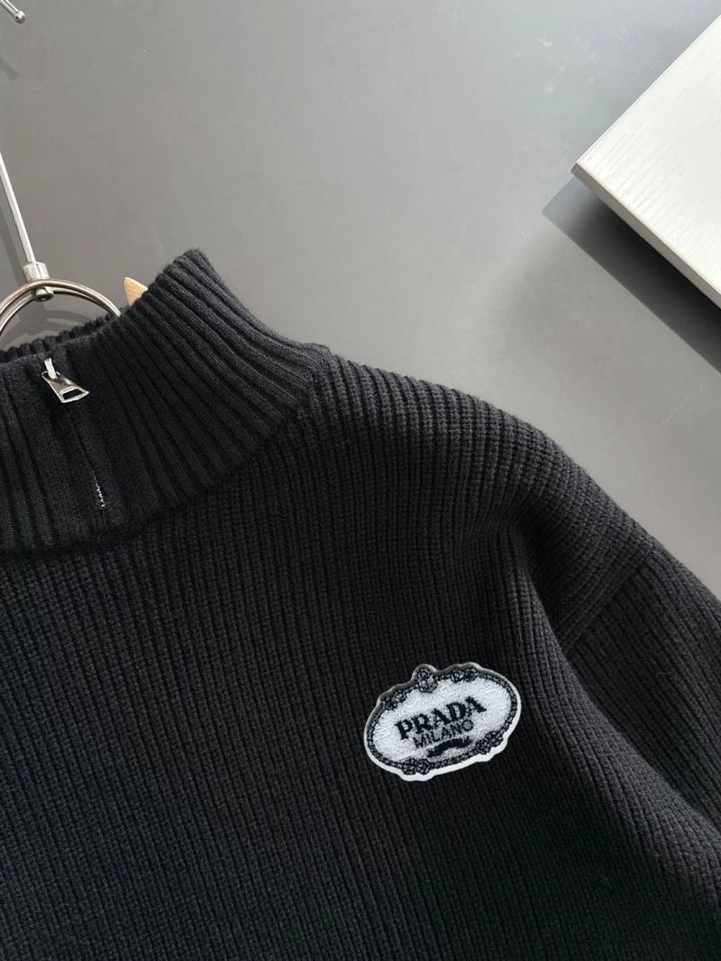 Brand-original Prada Sweaters