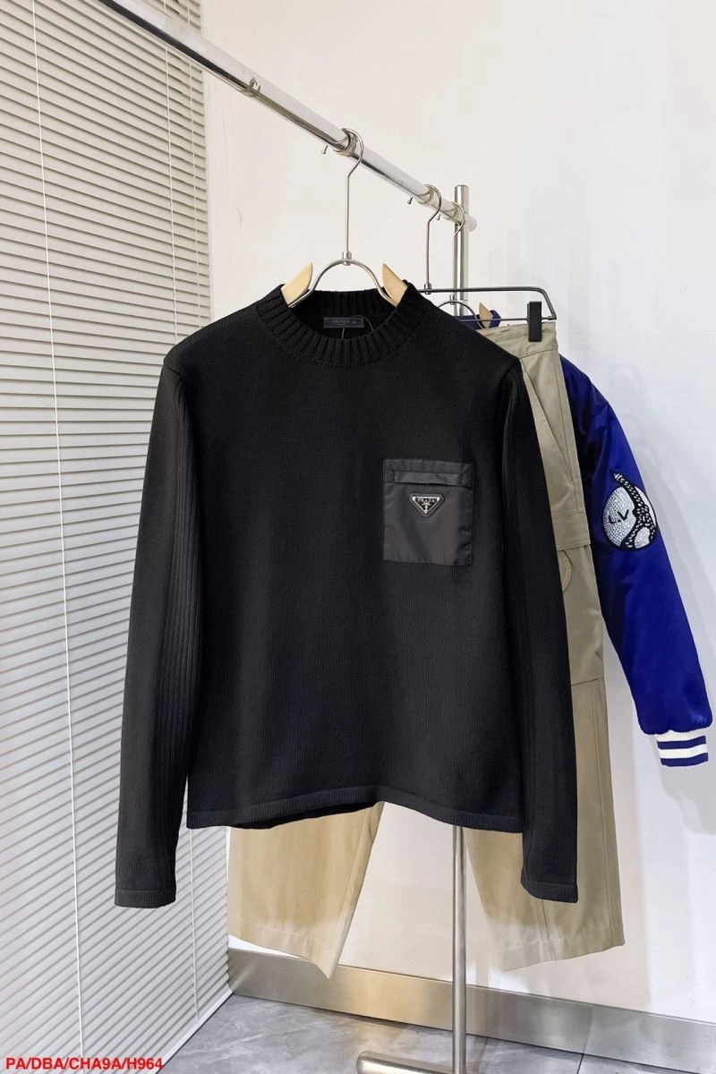 Prada Sweaters