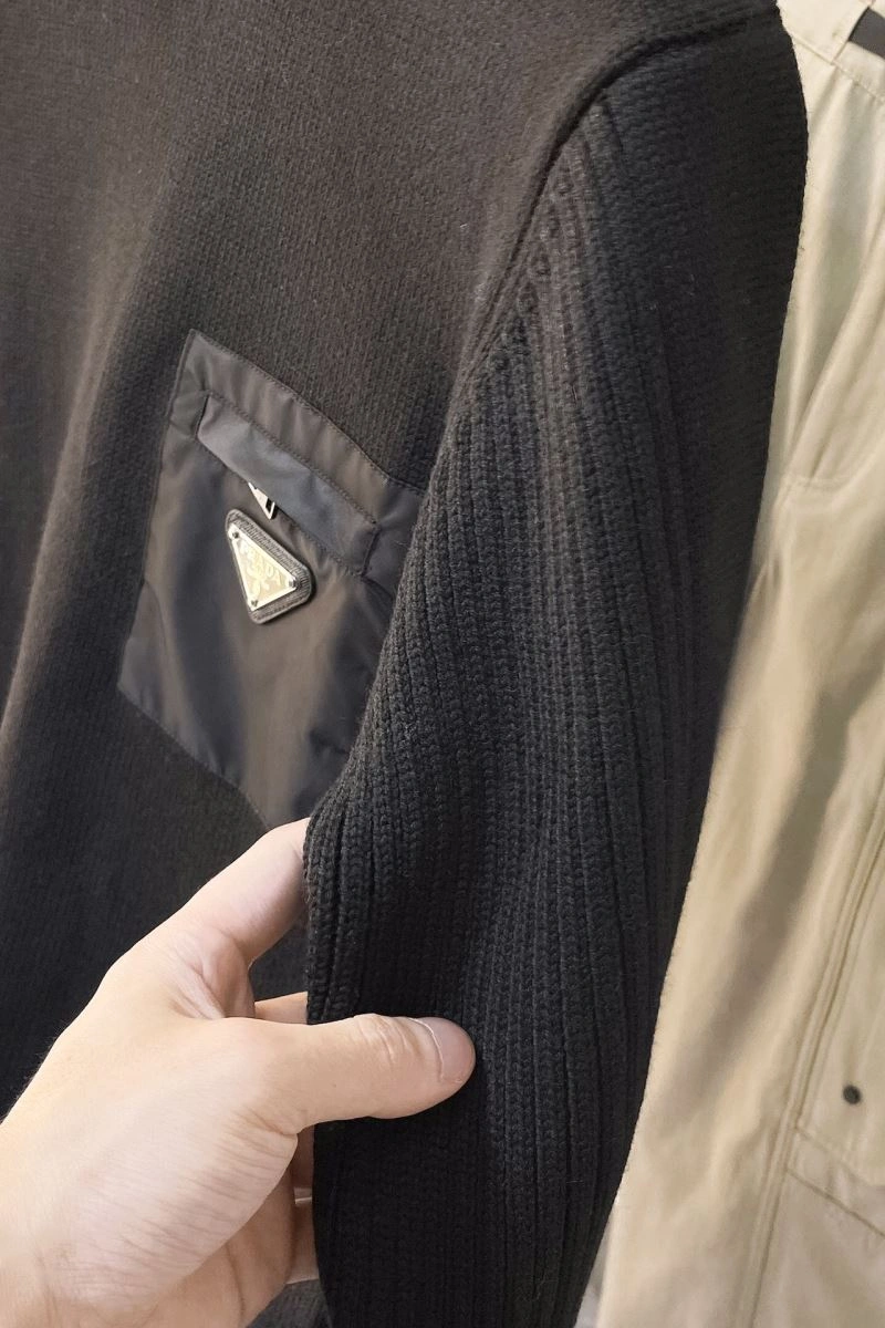 1:1 copy Prada Sweaters