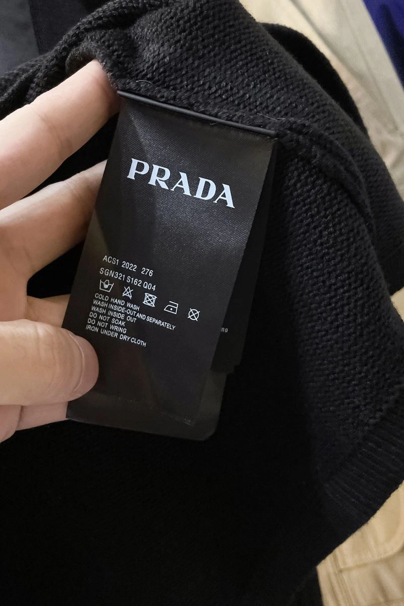 1:1 copy Prada Sweaters