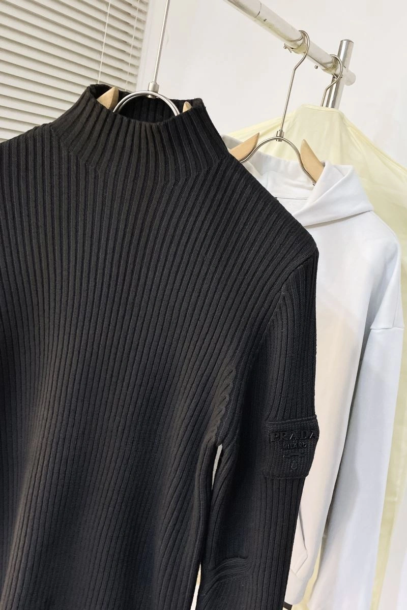 Official Prada Sweaters