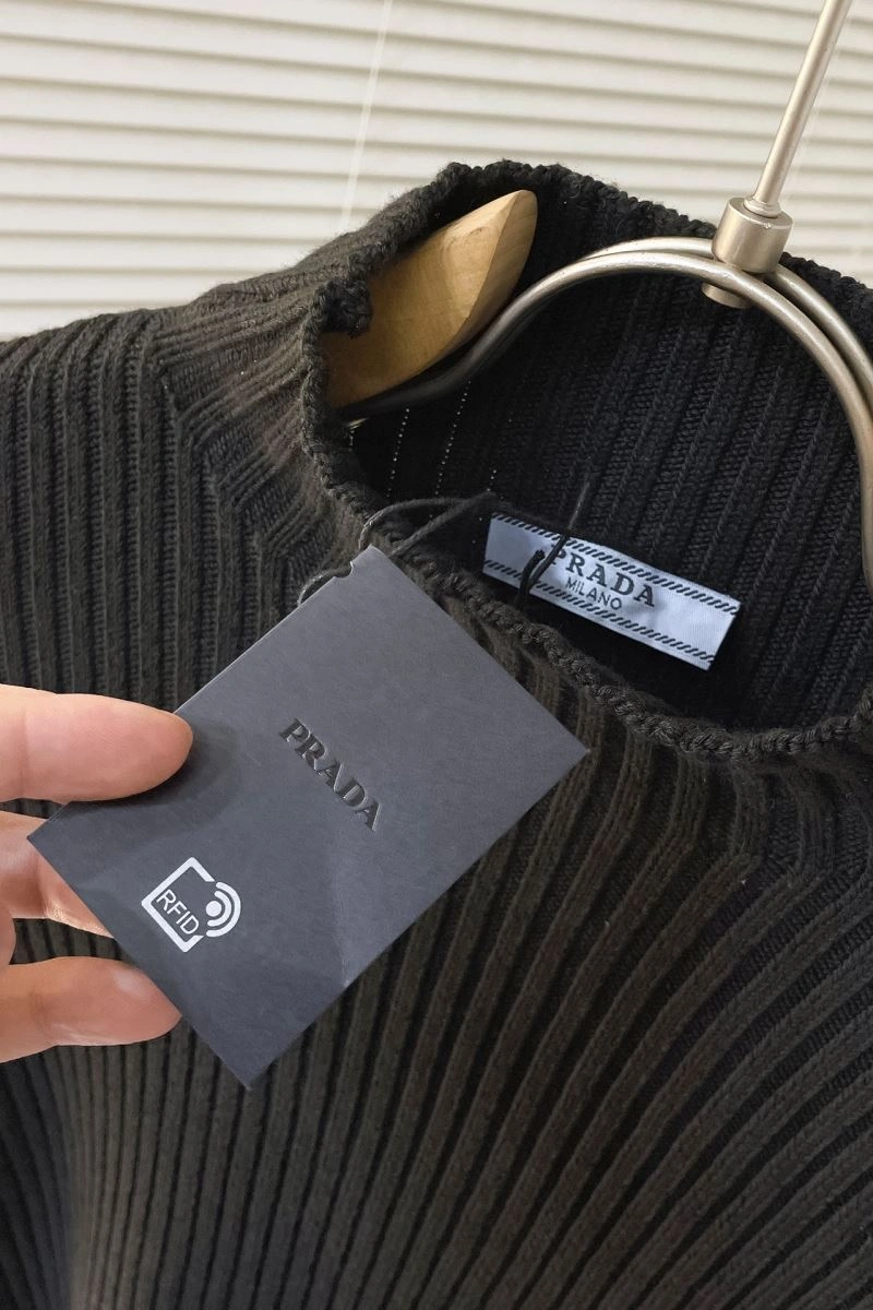 Official Prada Sweaters