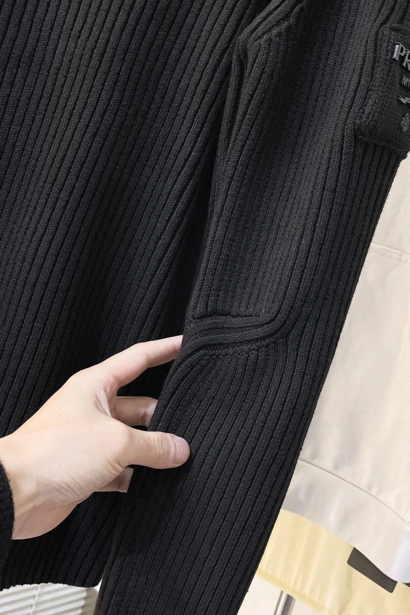 Official Prada Sweaters