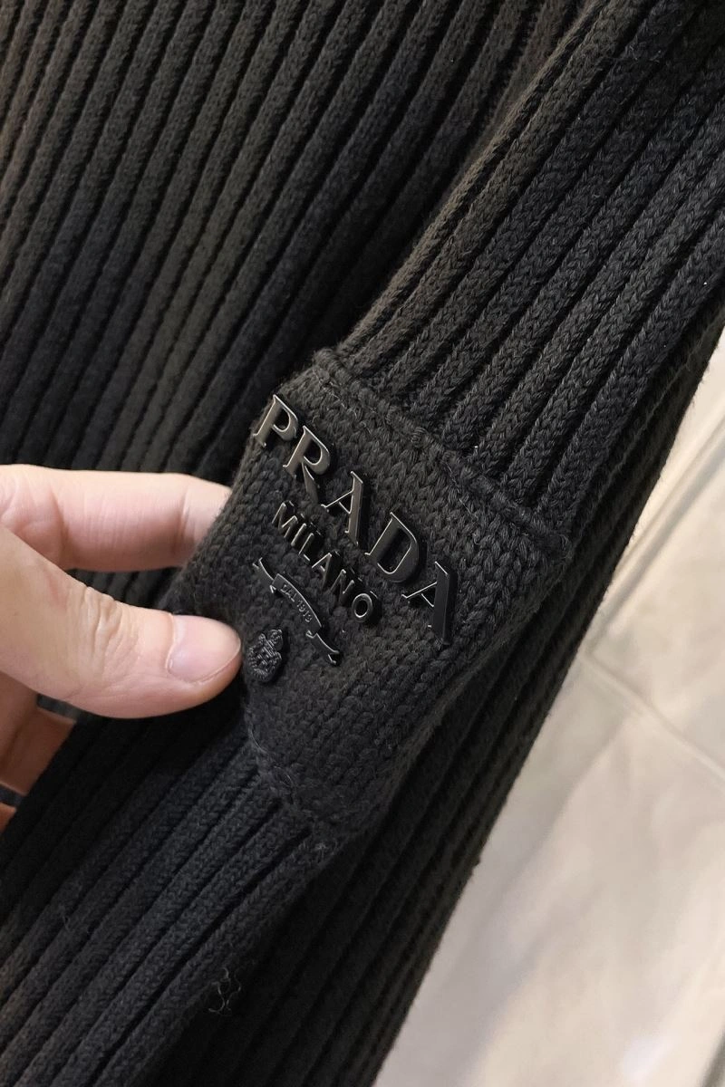 Official Prada Sweaters