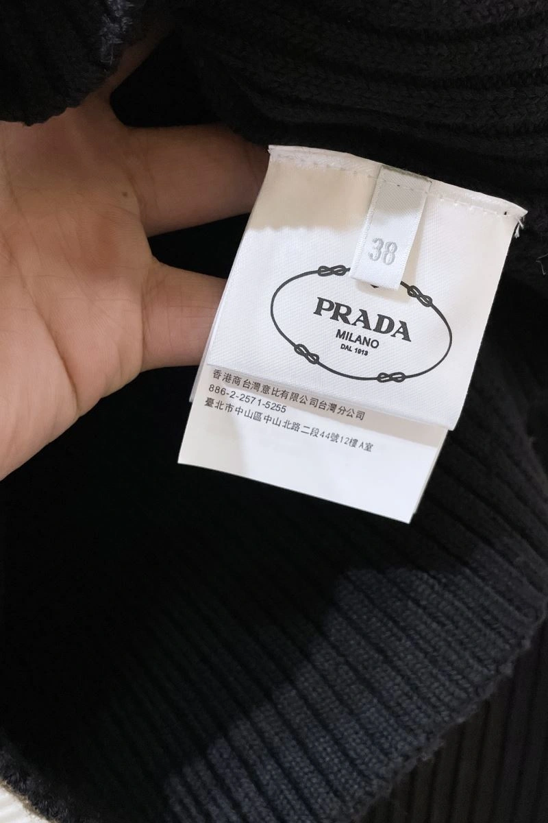 Official Prada Sweaters