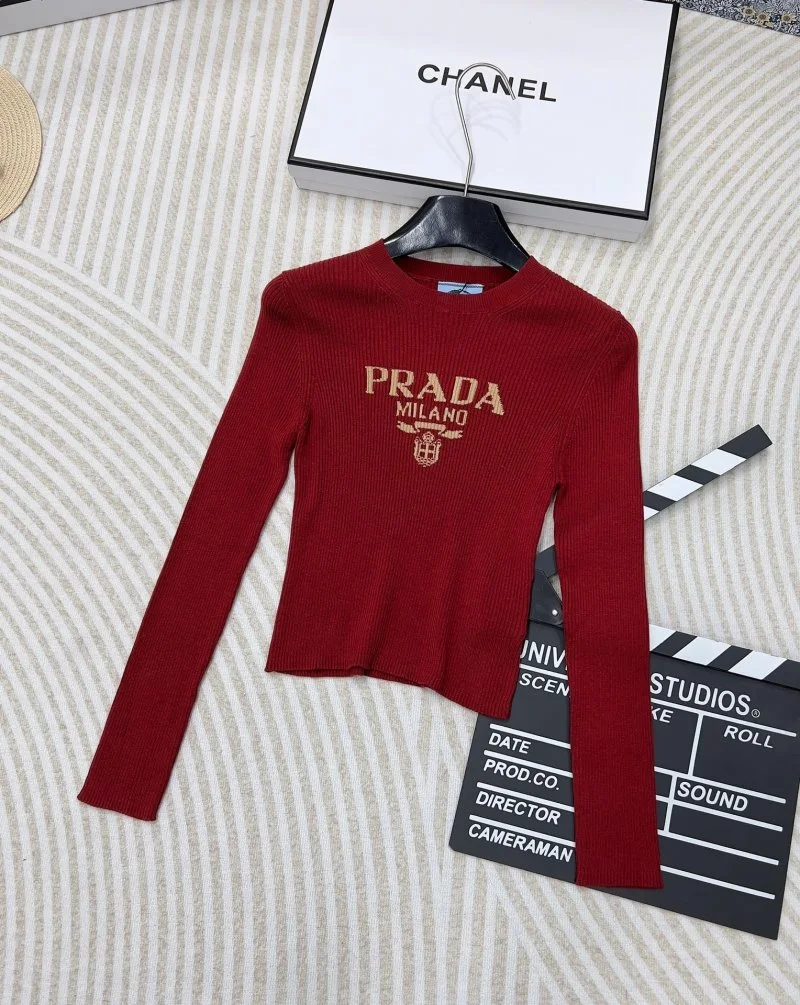 Prada Sweaters
