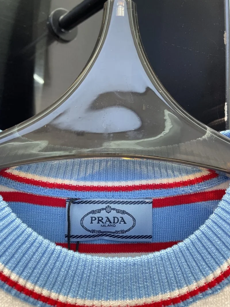 Authentic Prada Sweaters