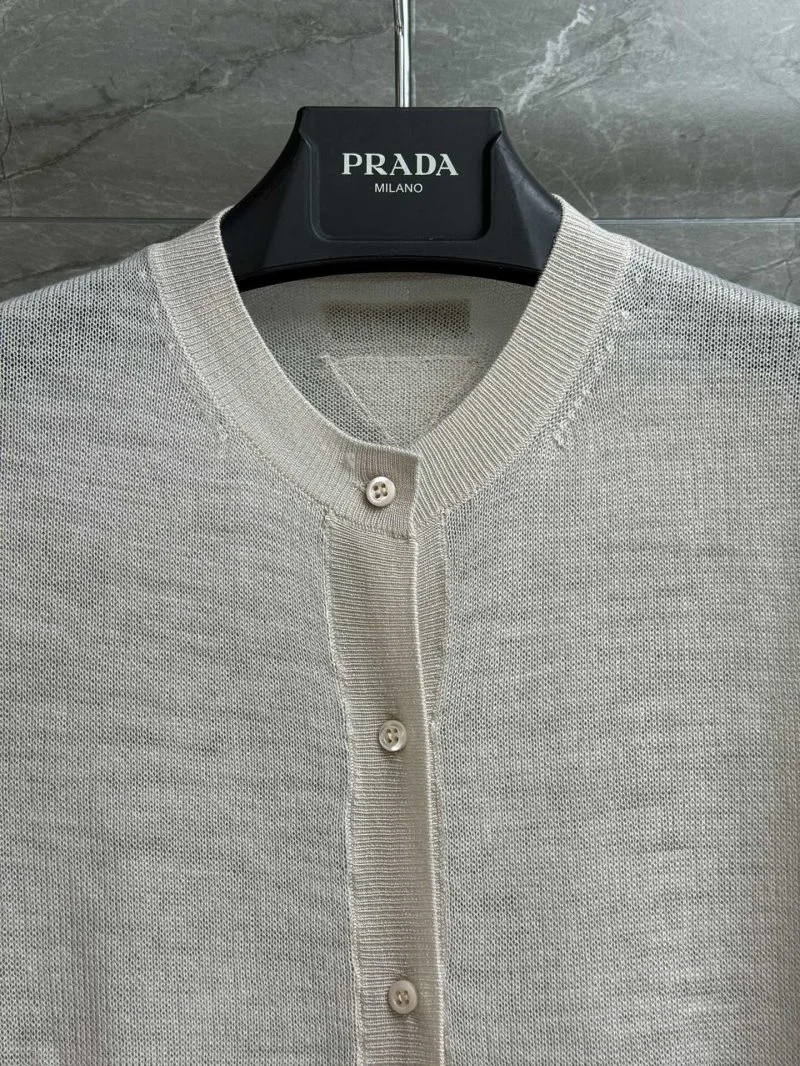 Brand-authenticated Prada Sweaters