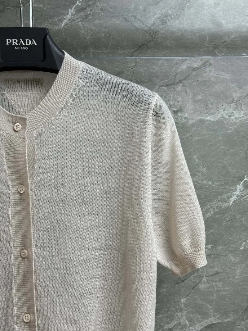 Brand-authenticated Prada Sweaters